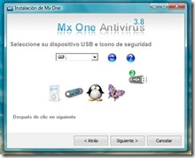 Tutorial para instalar Mx One, el antivirus para USB - Es Diversidad